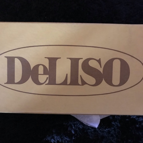 Deliso | Shoes | Vintage Deliso Ankle Strap Wedding Shoe | Poshmark